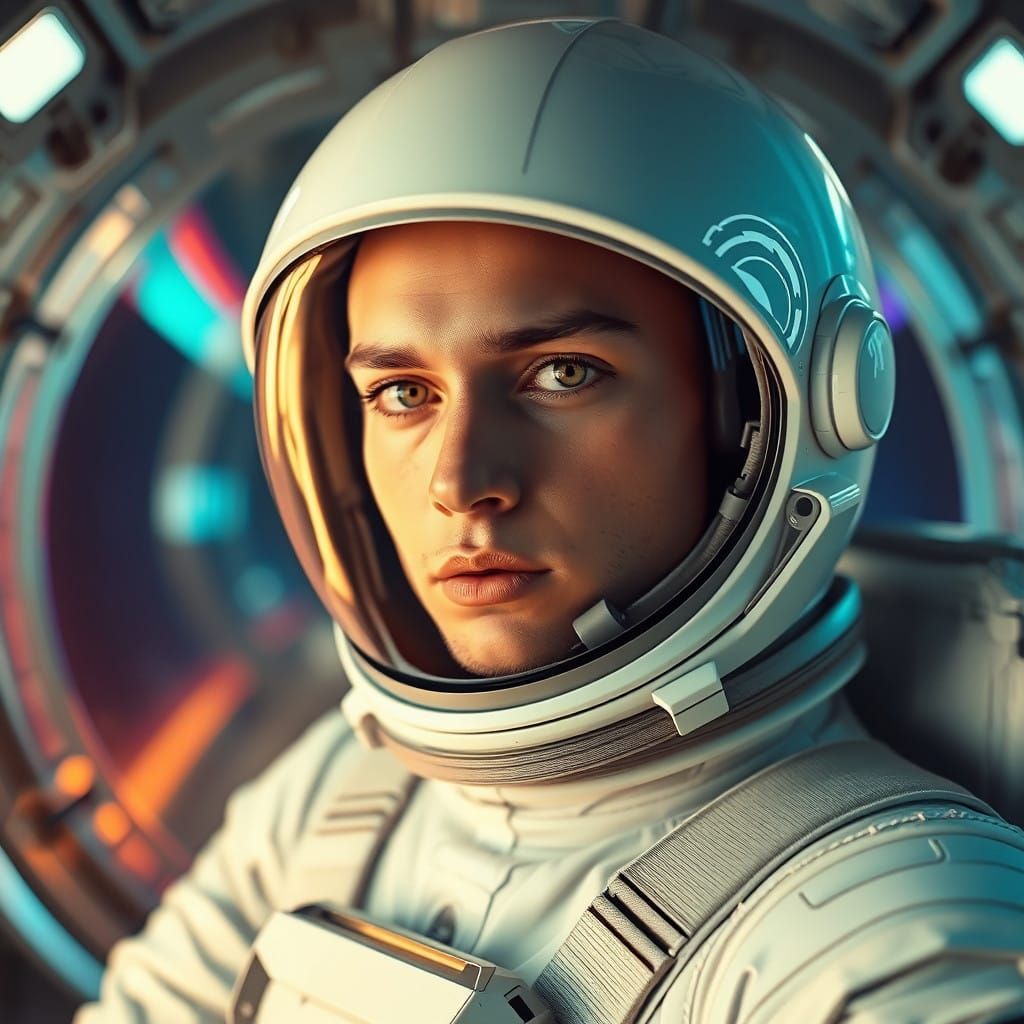 Sci-Fi #1 - Sci-Fi #1