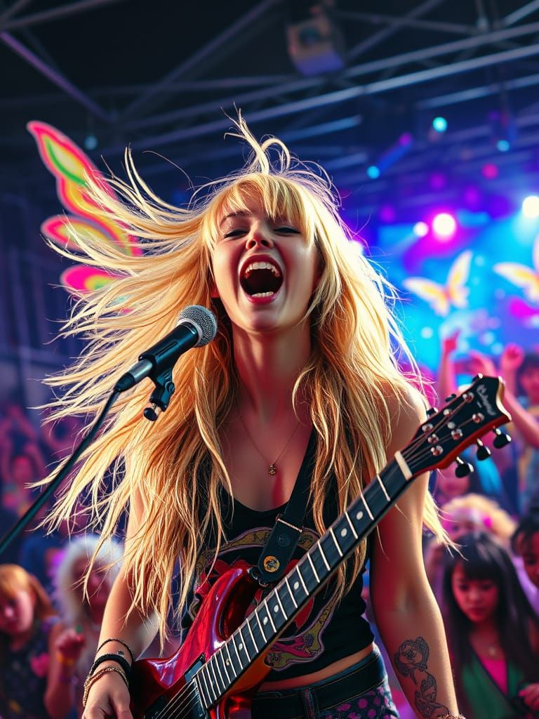 Grunge Rocker - Grunge Rocker