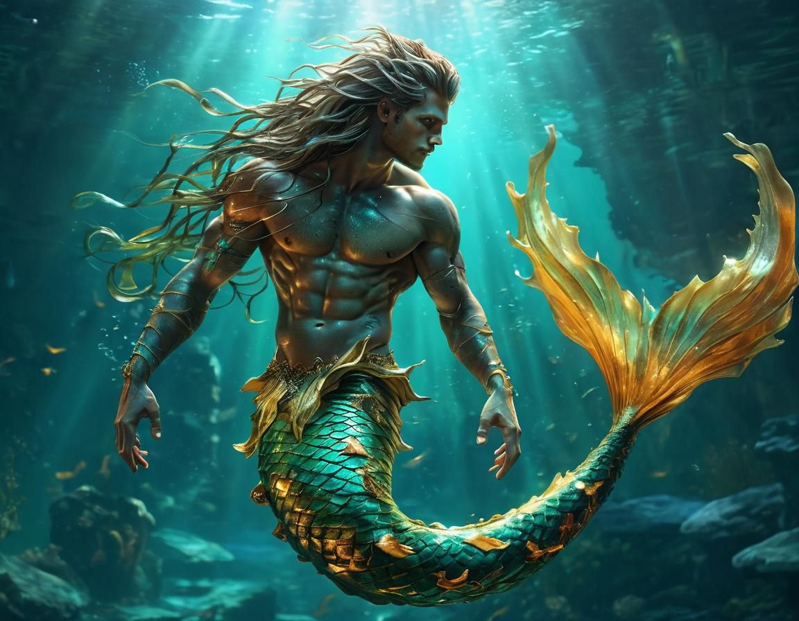Merman - Merman