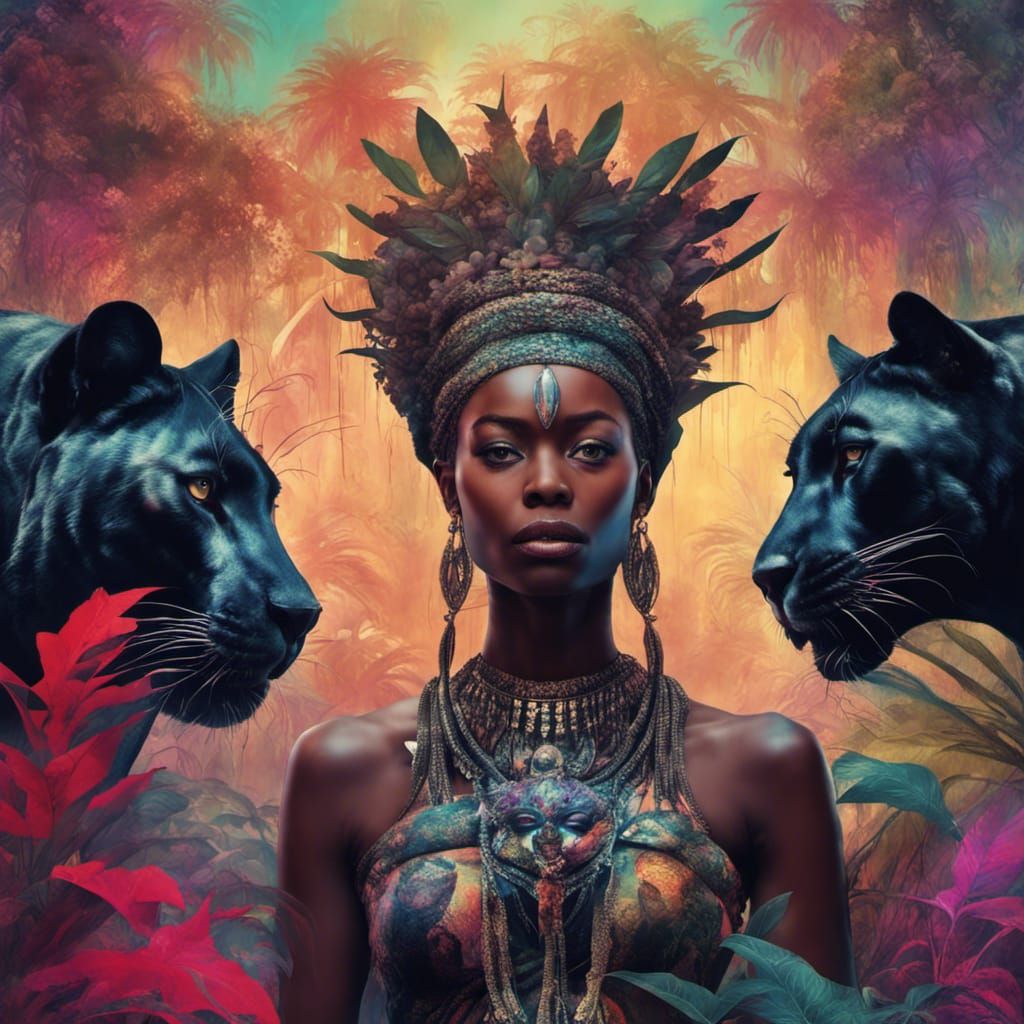 Protect the Princess - AI Generated Artwork - NightCafe Creator