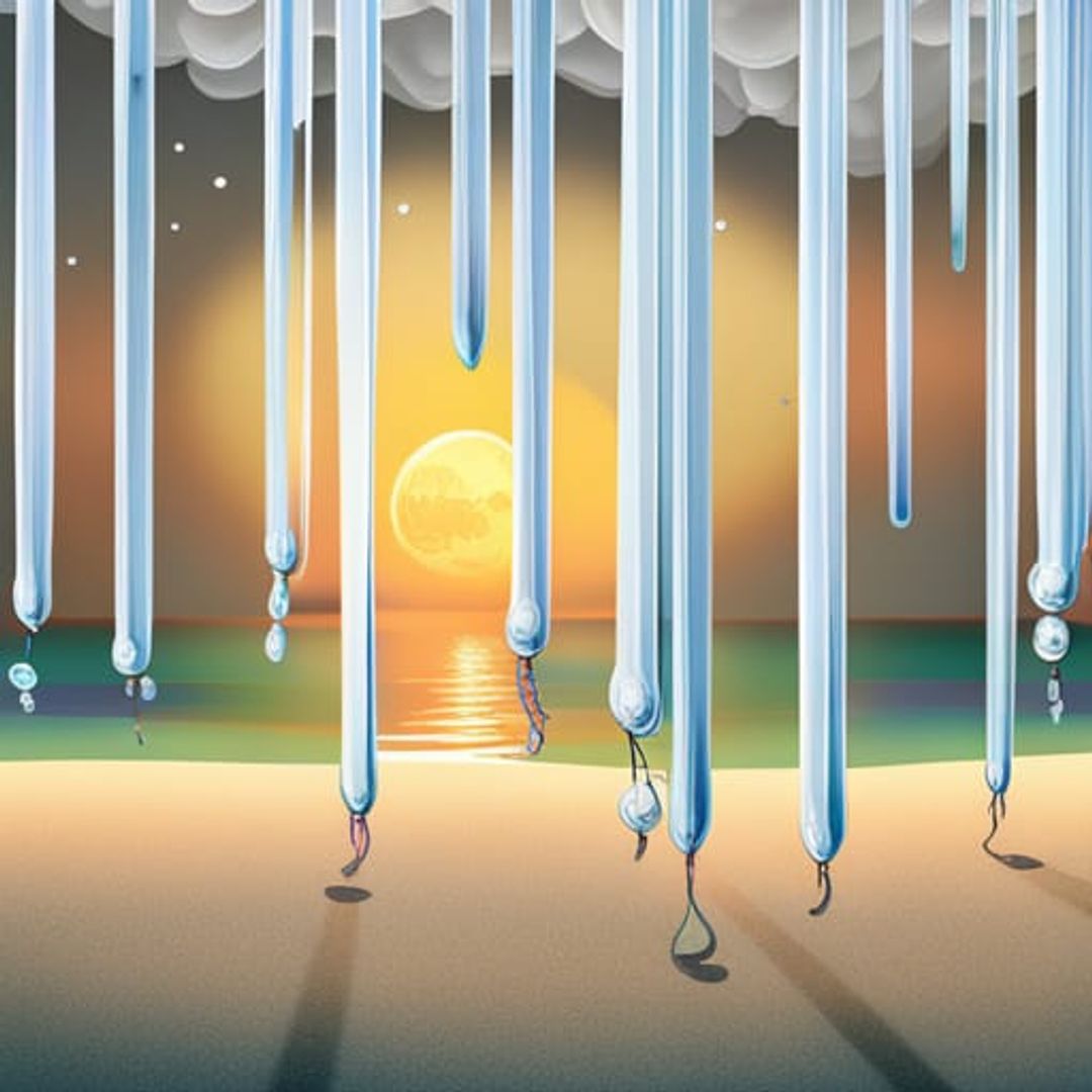 Drippy - AI Generated Artwork - NightCafe Creator