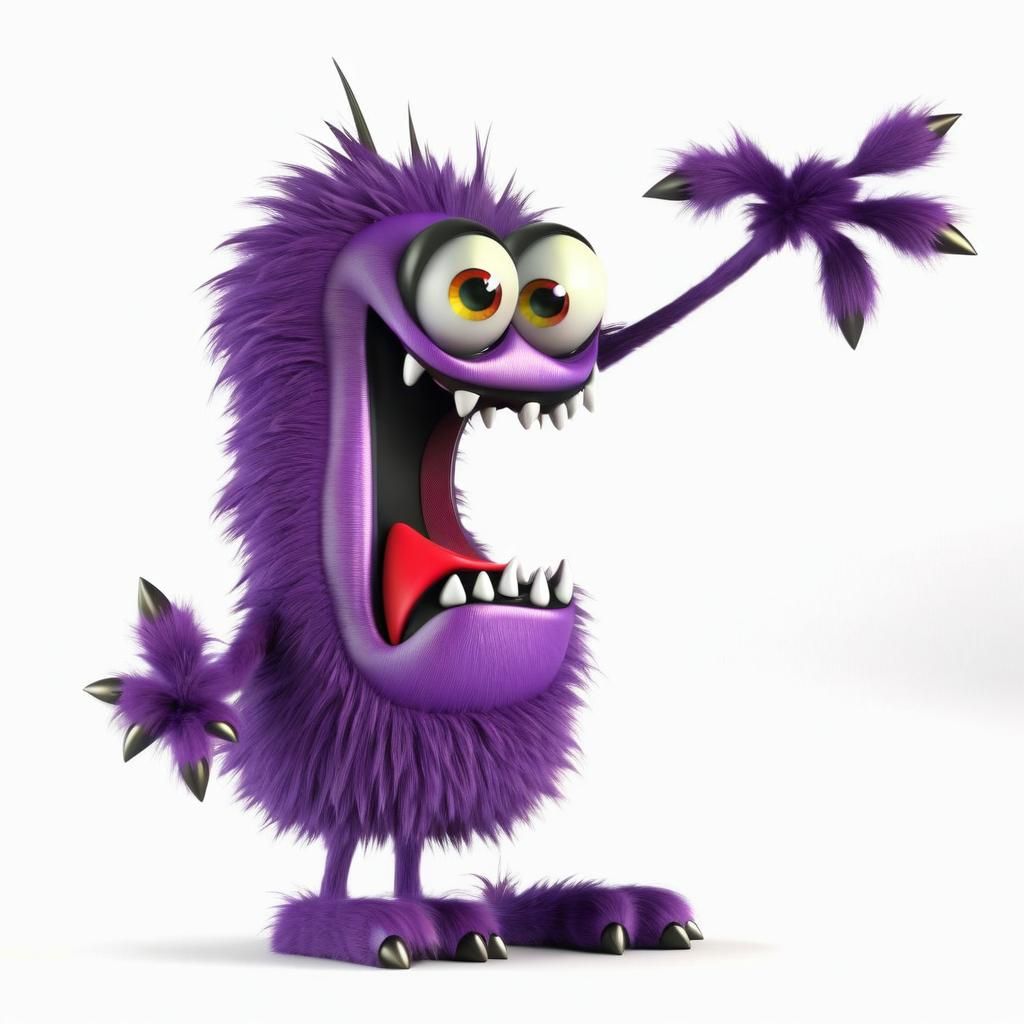 le blork de kid paddle - AI Generated Artwork - NightCafe Creator