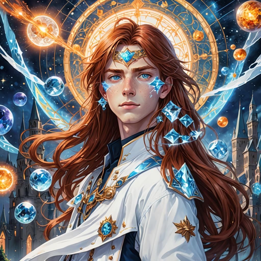 Welcome to magic academy - AI Generated Artwork - NightCafe Creator