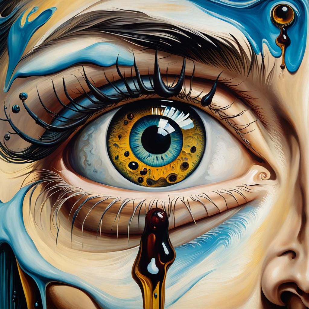 eye see you 2 - AI Generated Artwork - NightCafe Creator