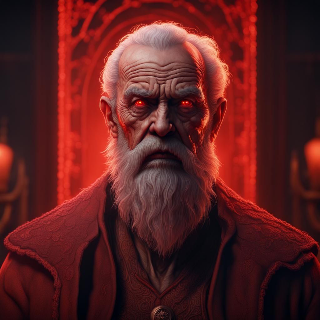 old man - AI Generated Artwork - NightCafe Creator