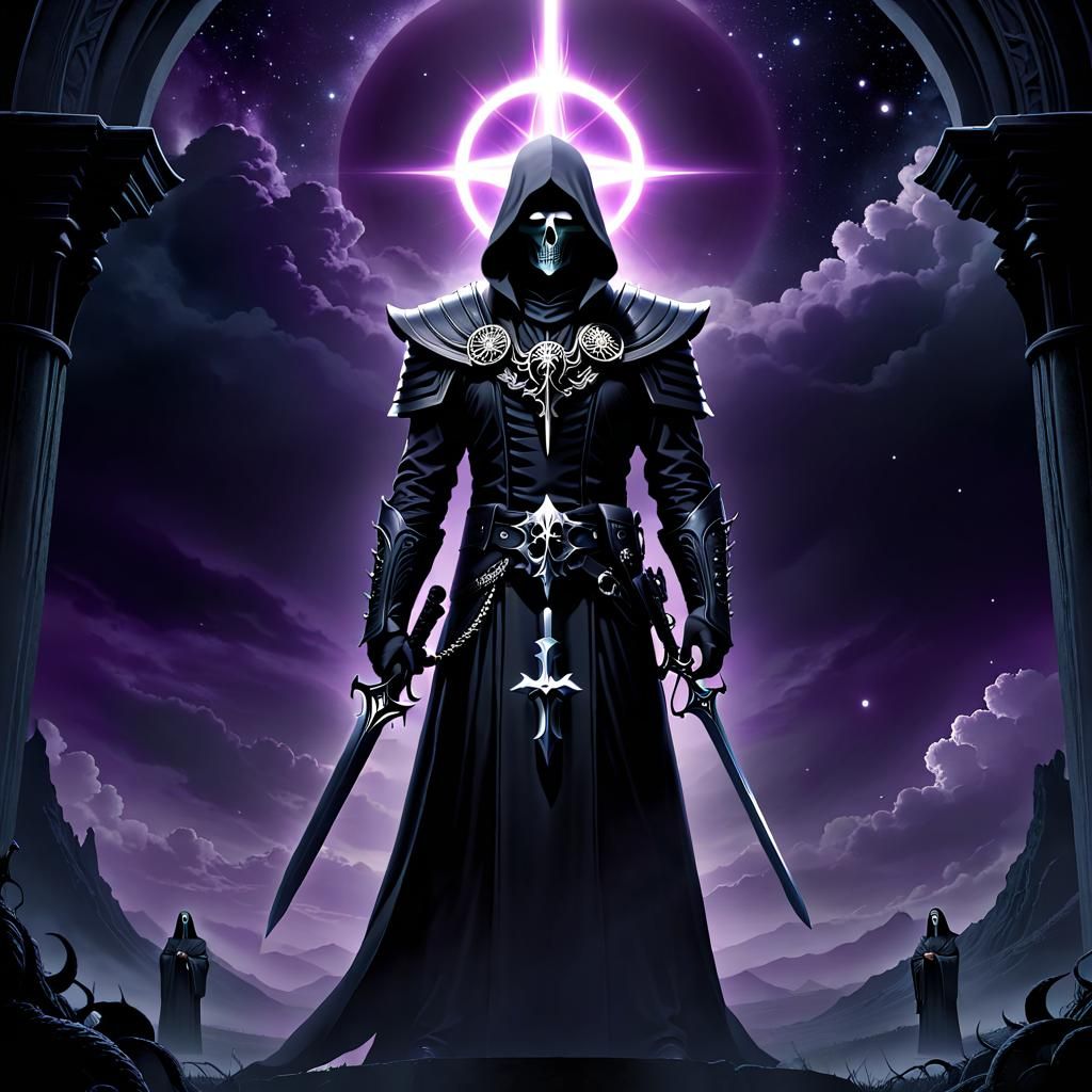 That is not dead which can eternal lie, And with strange aeons even ...