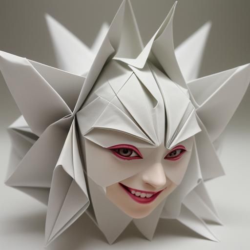 Paper Wad - AI Generated Artwork - NightCafe Creator