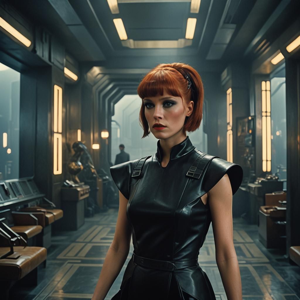 From blade runner - AI Generated Artwork - NightCafe Creator