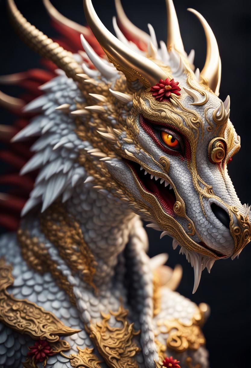 Valkyrie dragon - AI Generated Artwork - NightCafe Creator