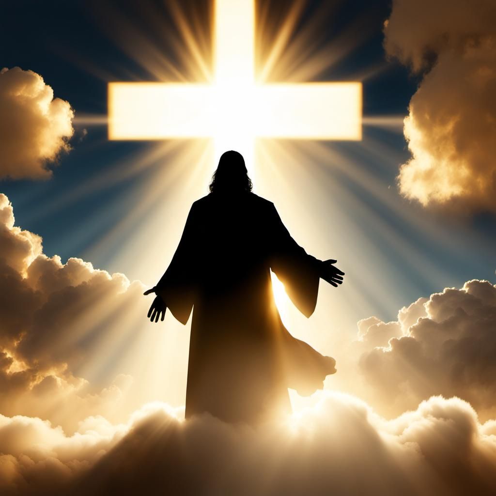 “I am the light of the world. Whoever follows me will never walk in ...