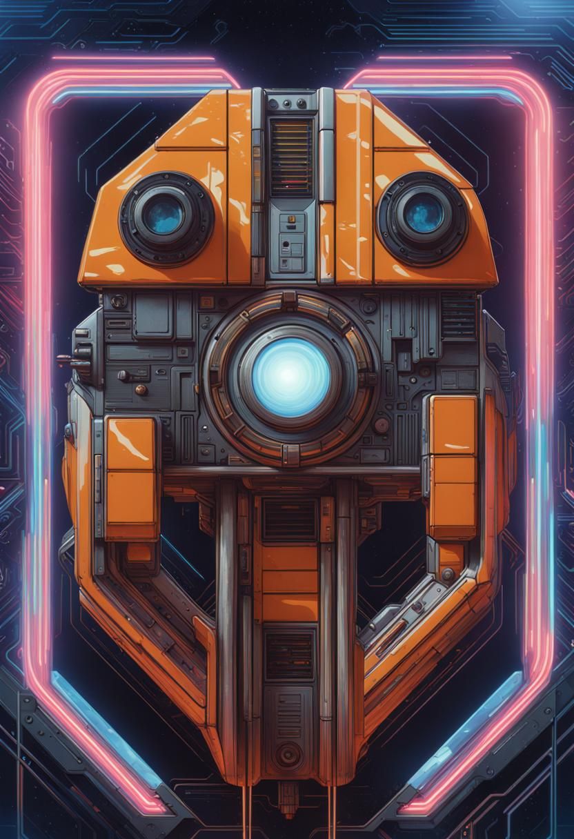 ATM Terminal Bot 'How Can I Help You Today'? - AI Generated Artwork ...