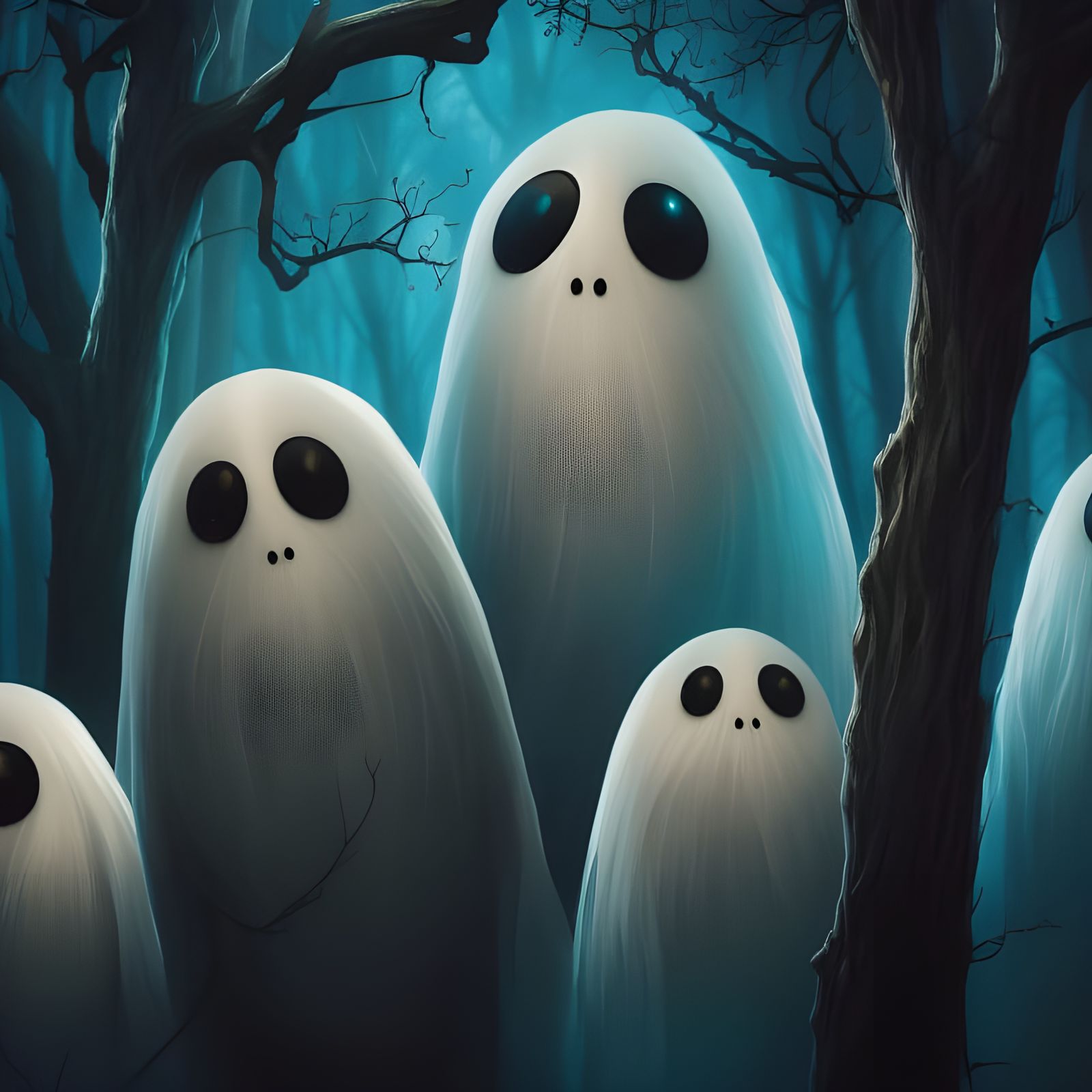 Terrifying - AI Generated Artwork - NightCafe Creator