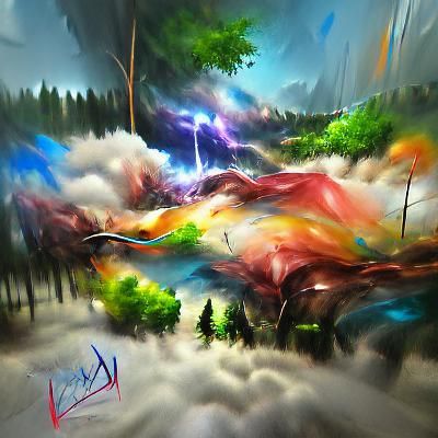8k resolution beatiful artwork colourful concept art 8k 3D hyperrealism ...