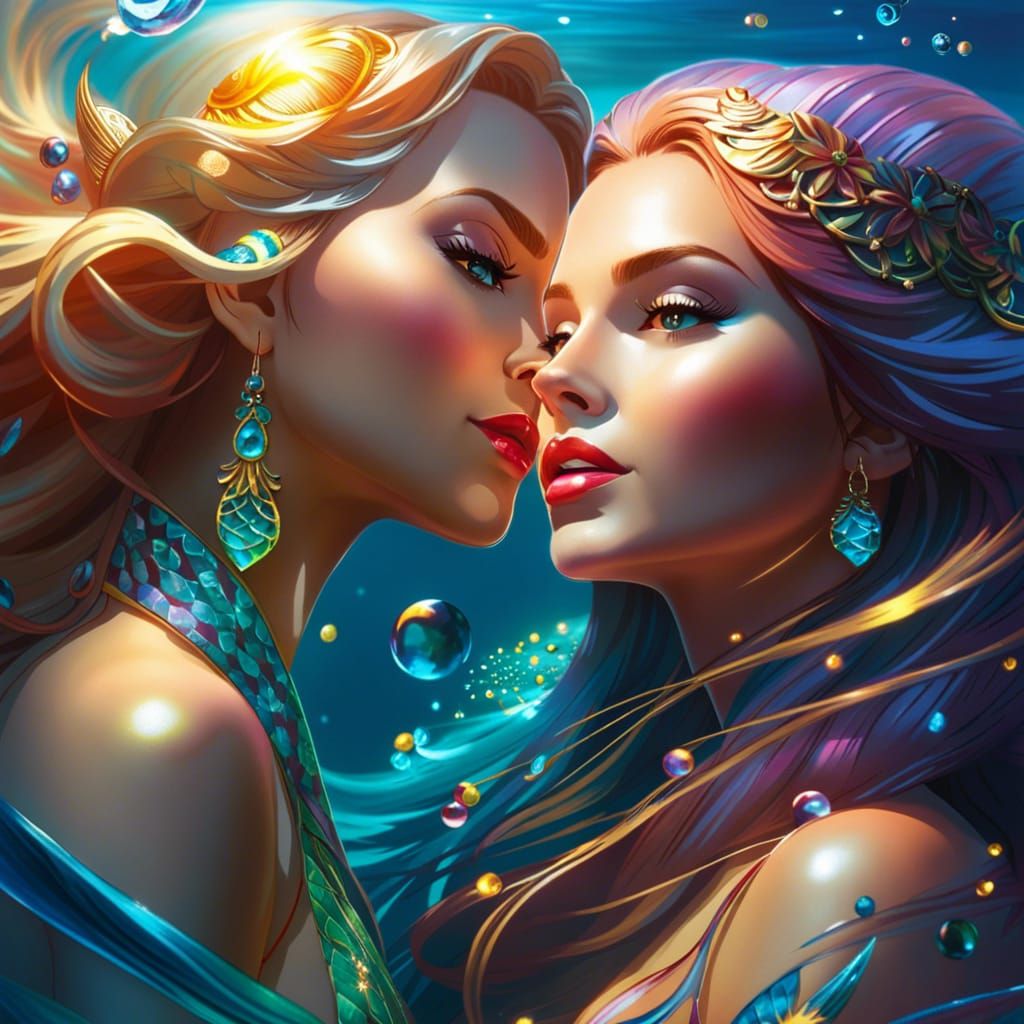 Sweet Scented Treasure - AI Generated Artwork - NightCafe Creator