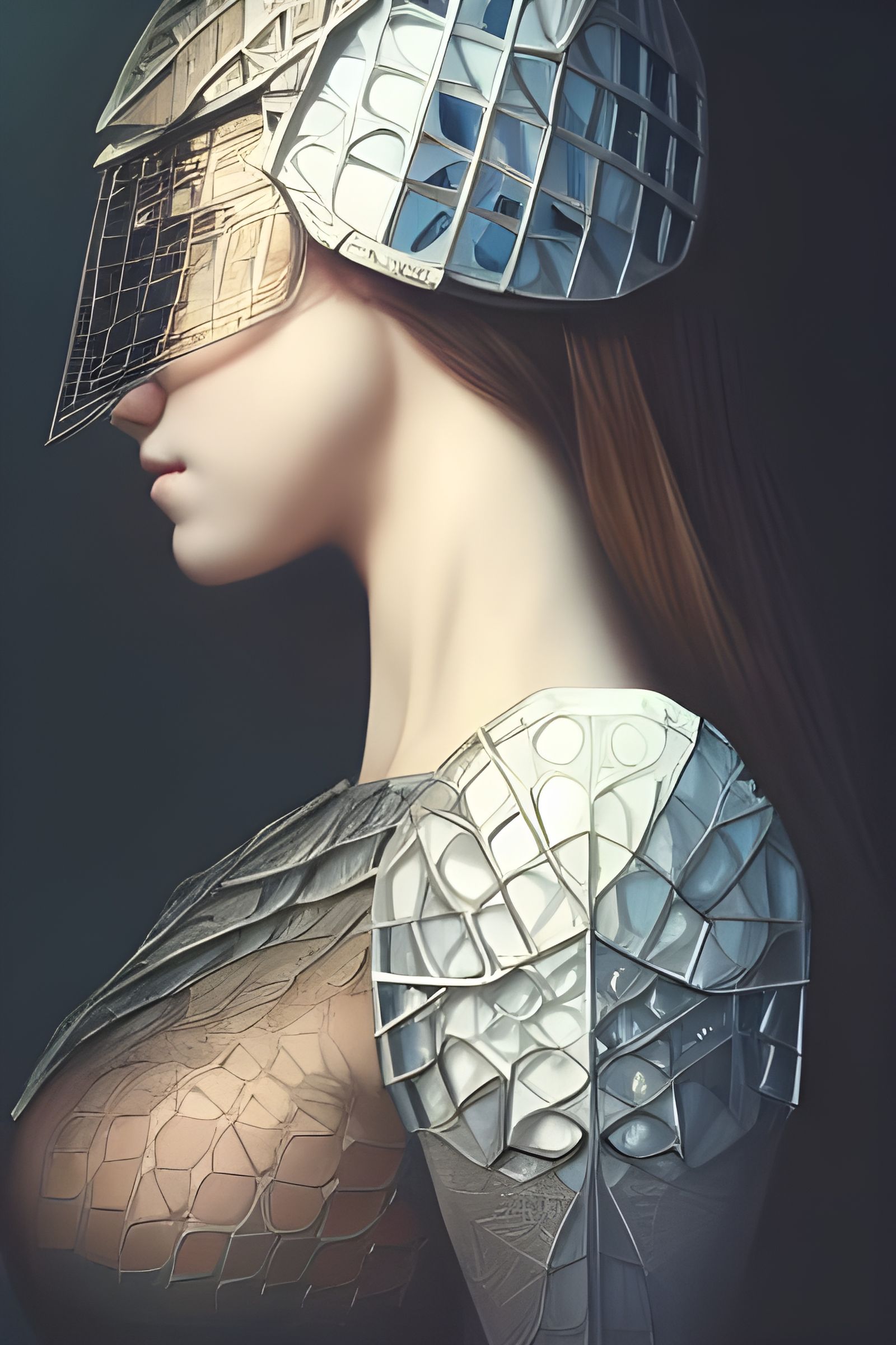 Forewarned forearmed - AI Generated Artwork - NightCafe Creator