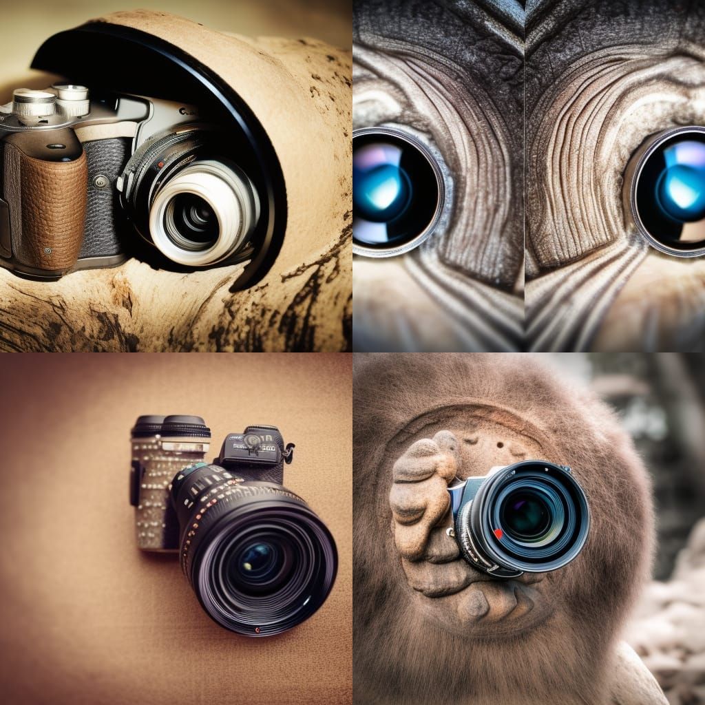 Universe in photo machines - AI Generated Artwork - NightCafe Creator