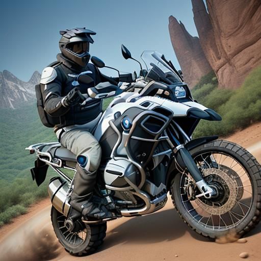 Rider - AI Generated Artwork - NightCafe Creator