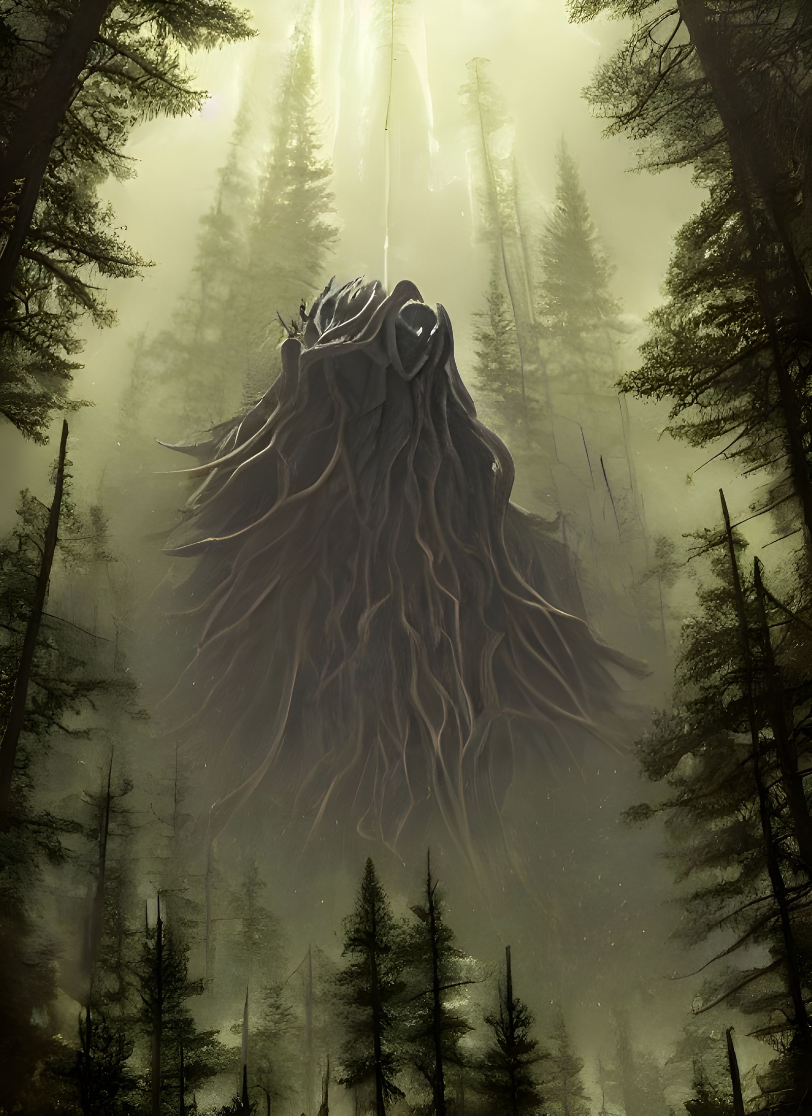 BEHEMOTH VII - AI Generated Artwork - NightCafe Creator