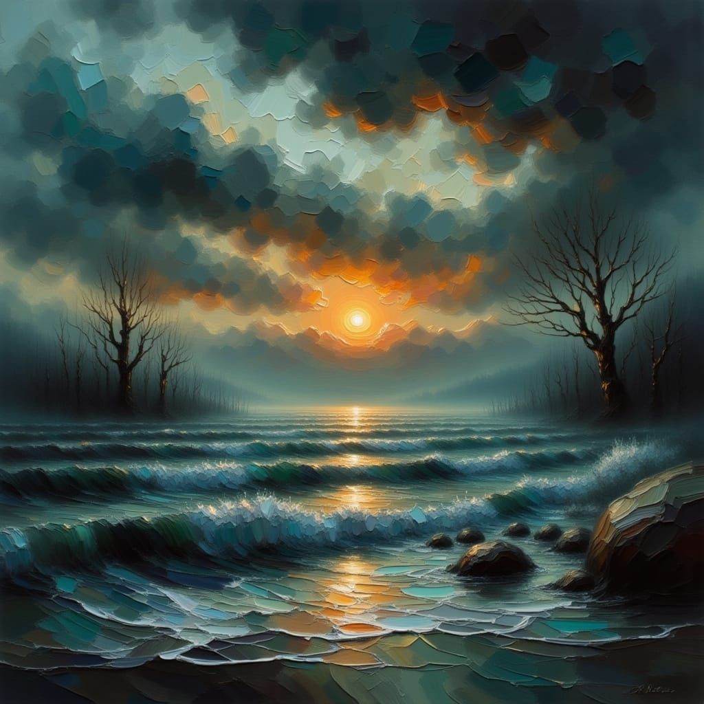 Silent fog - Silent fog