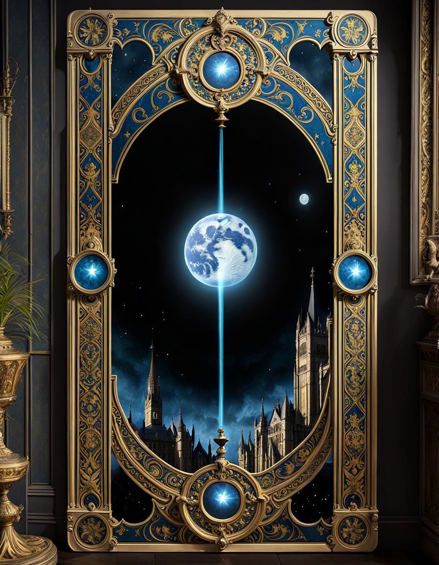 Untitled Creation - AI Generated Artwork - NightCafe Creator