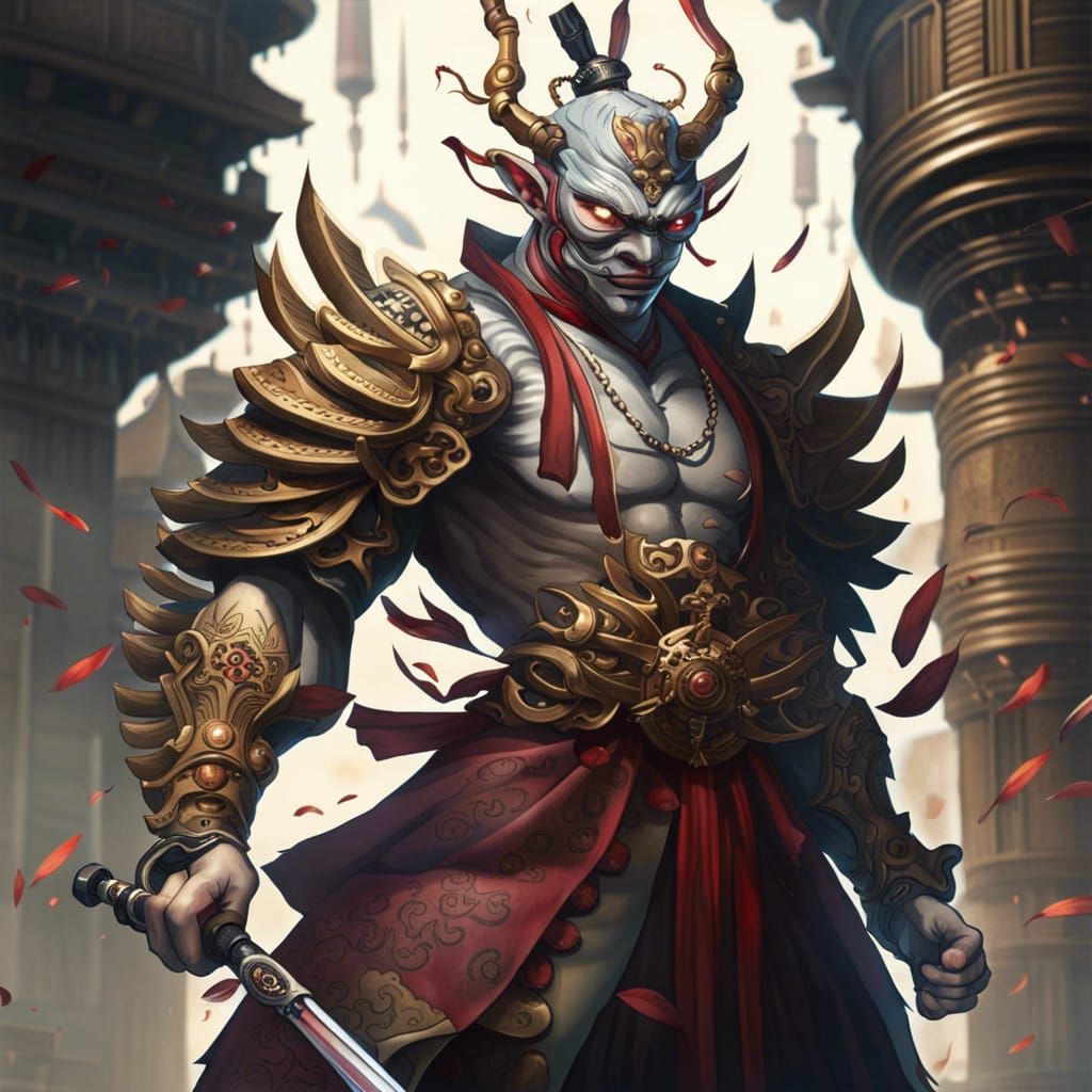 Emperor - AI Generated Artwork - NightCafe Creator