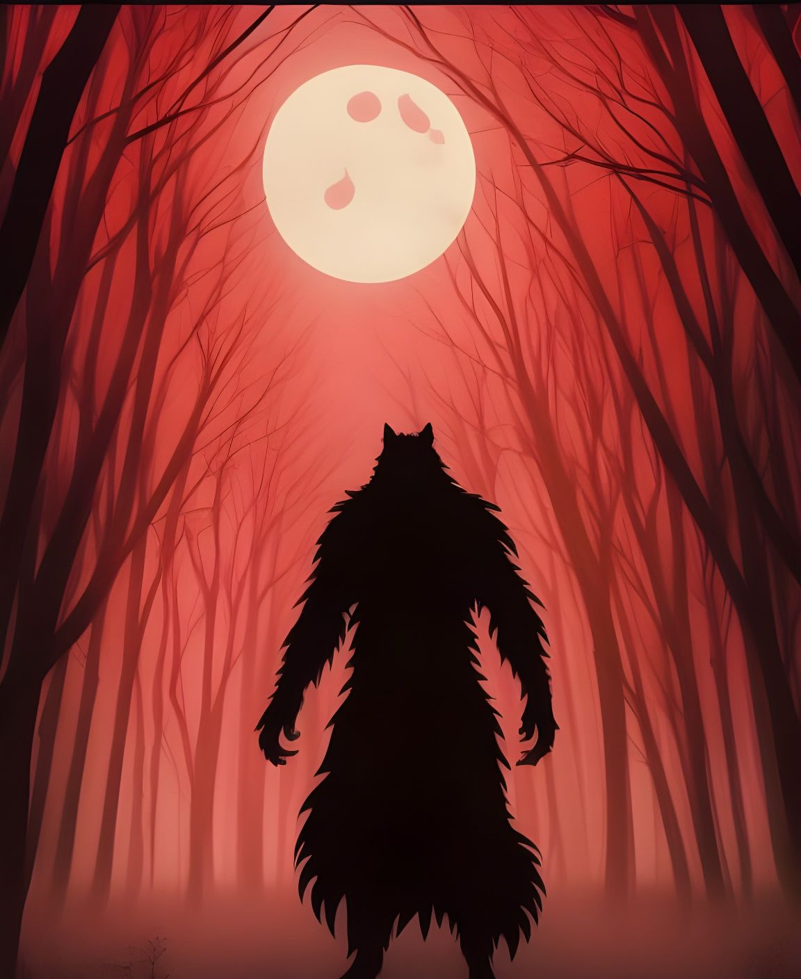 moon mode - AI Generated Artwork - NightCafe Creator