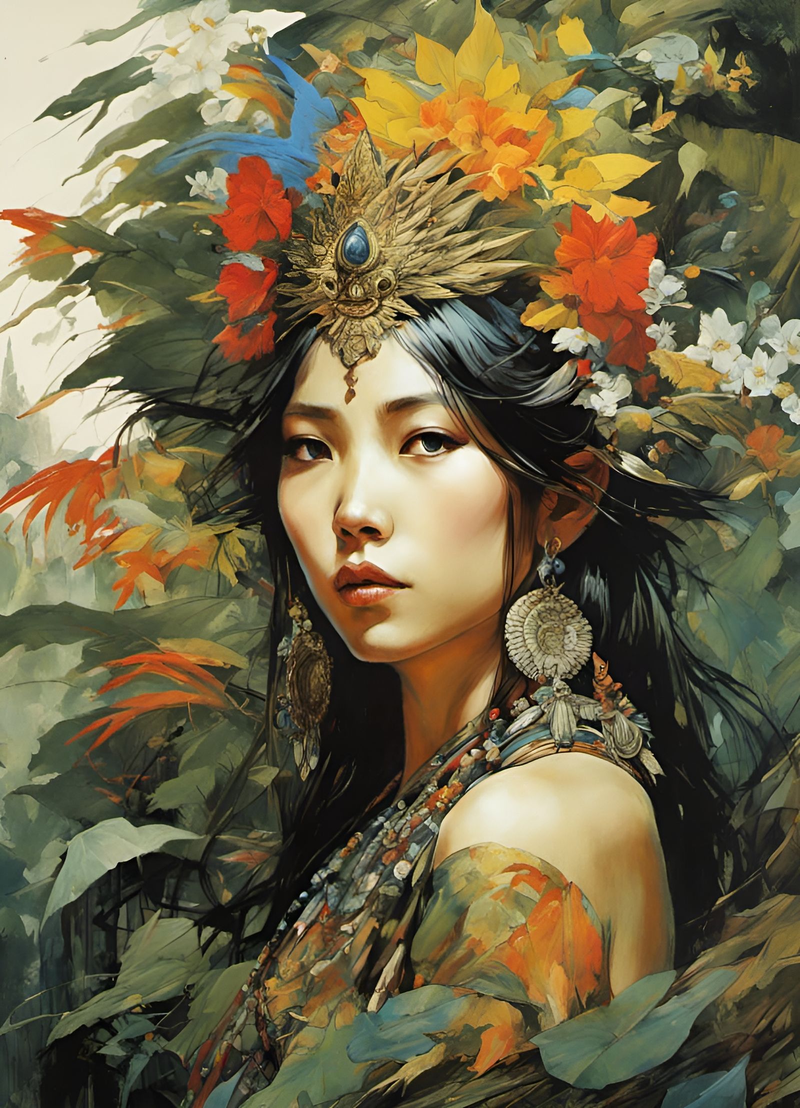 Sovereignty - AI Generated Artwork - NightCafe Creator