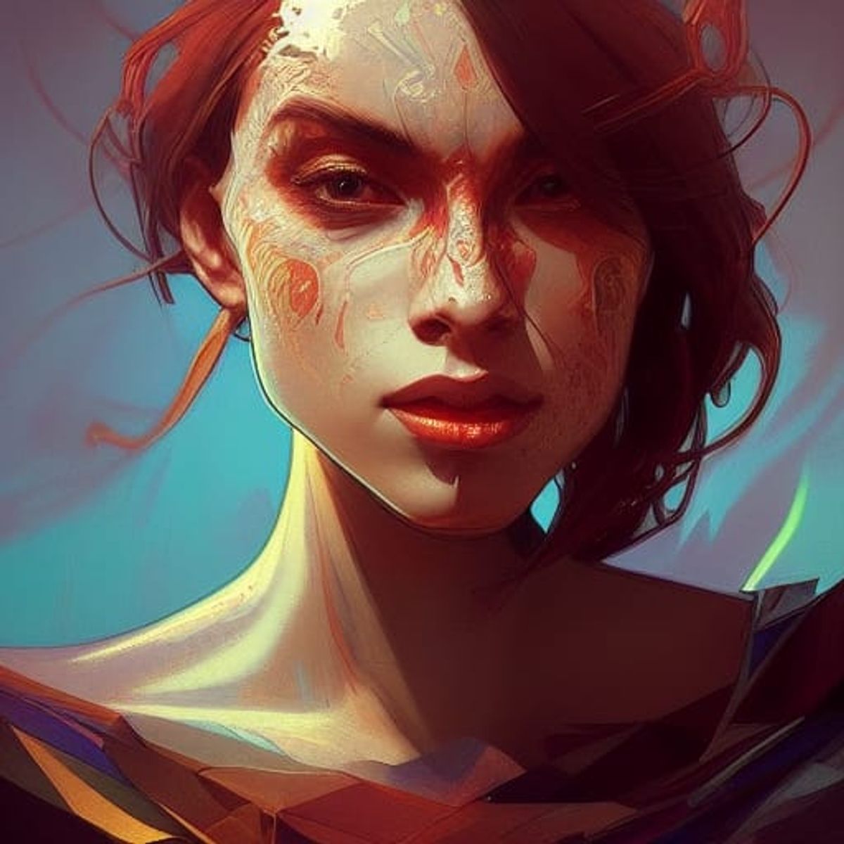 Naughty Ai Generated Artwork Nightcafe Creator