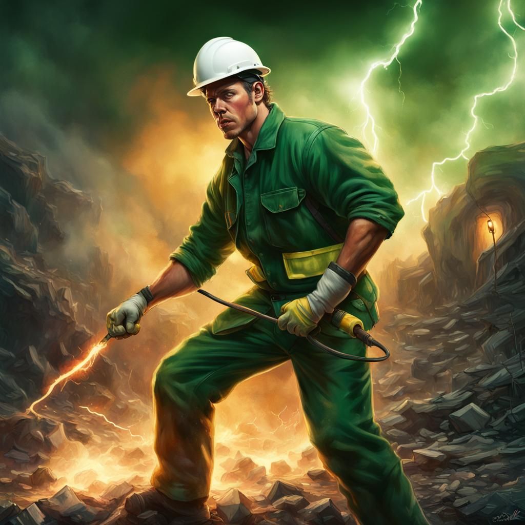 Luke Pedder - User on NightCafe - NightCafe