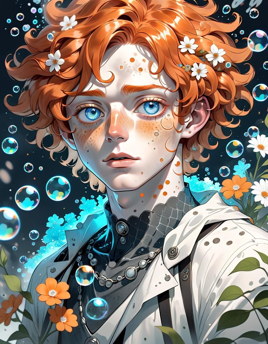 kasey - AI Generated Artwork - NightCafe Creator