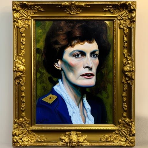 Countess Connie - AI Generated Artwork - NightCafe Creator