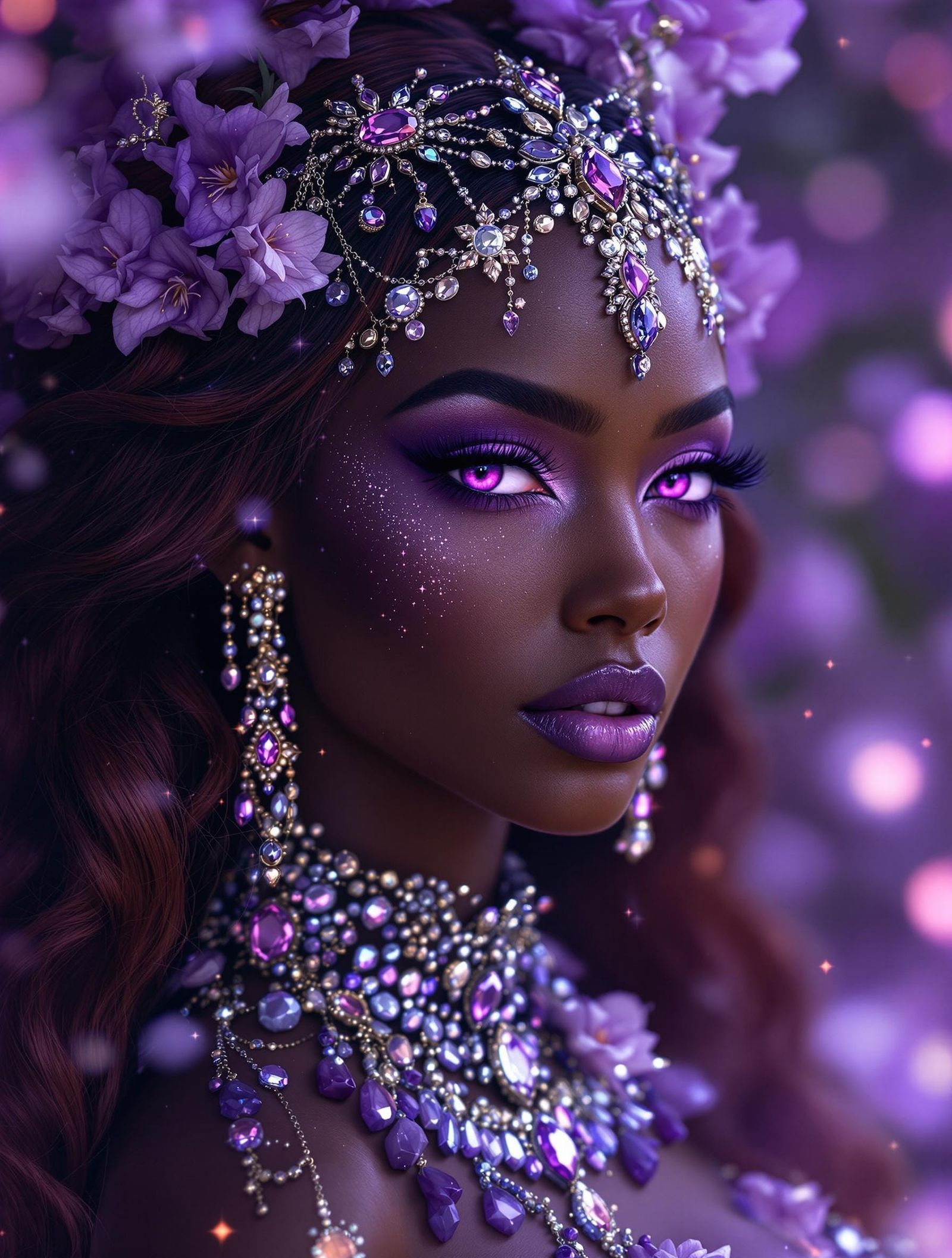 Purple Regina - Purple Regina