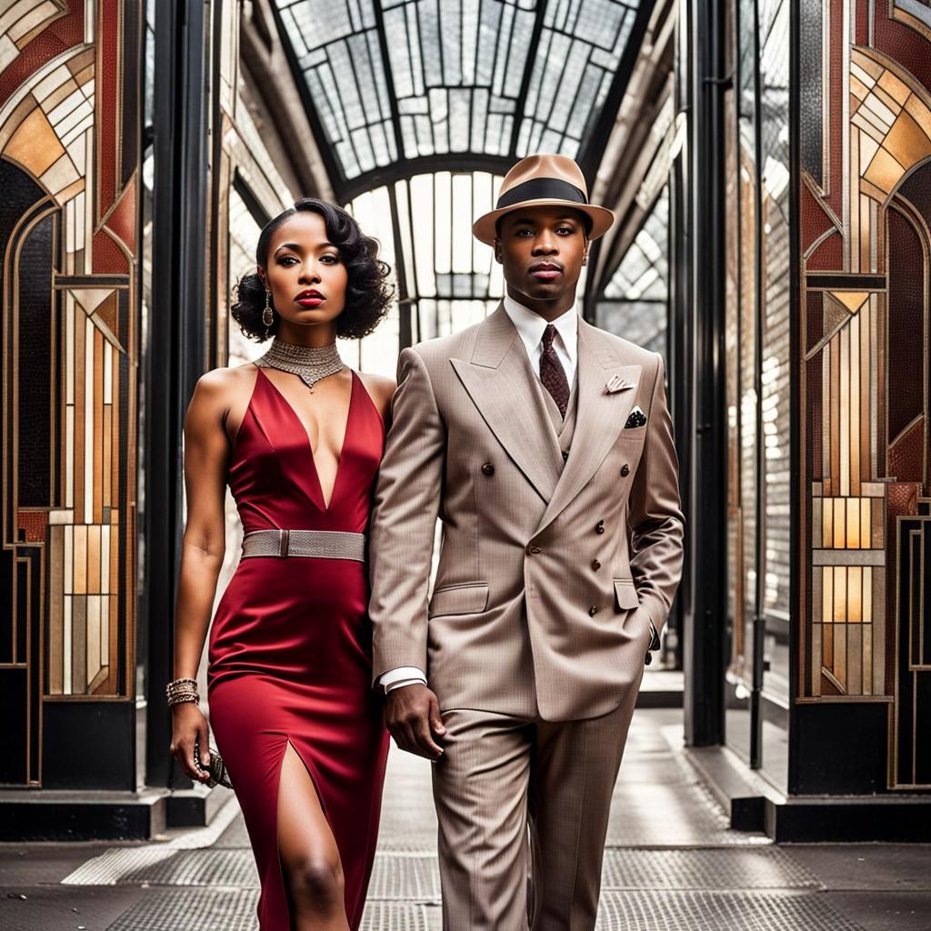 Young Ellsworth “Bumpy” Johnson & Stephanie St. Clair Rule Over Rackets ...