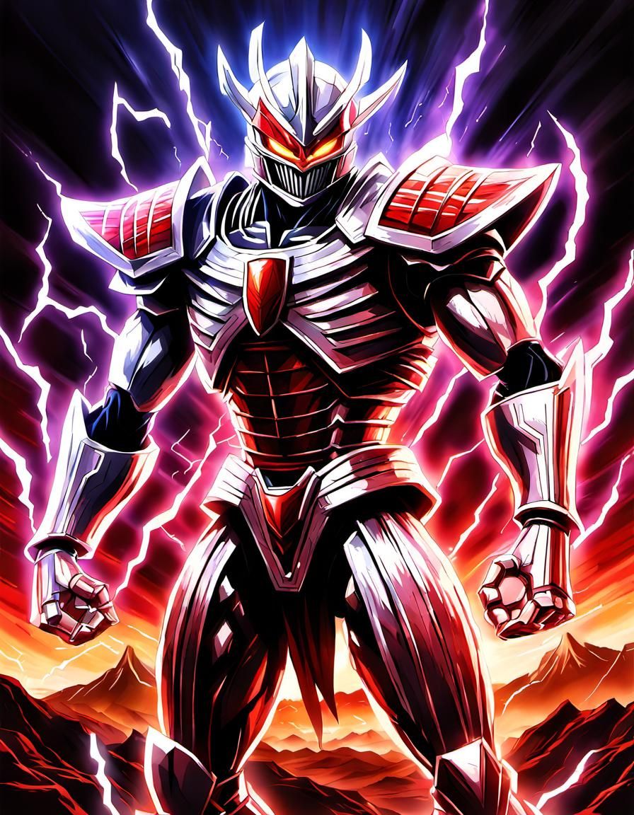 Lord Zedd 2 - AI Generated Artwork - NightCafe Creator