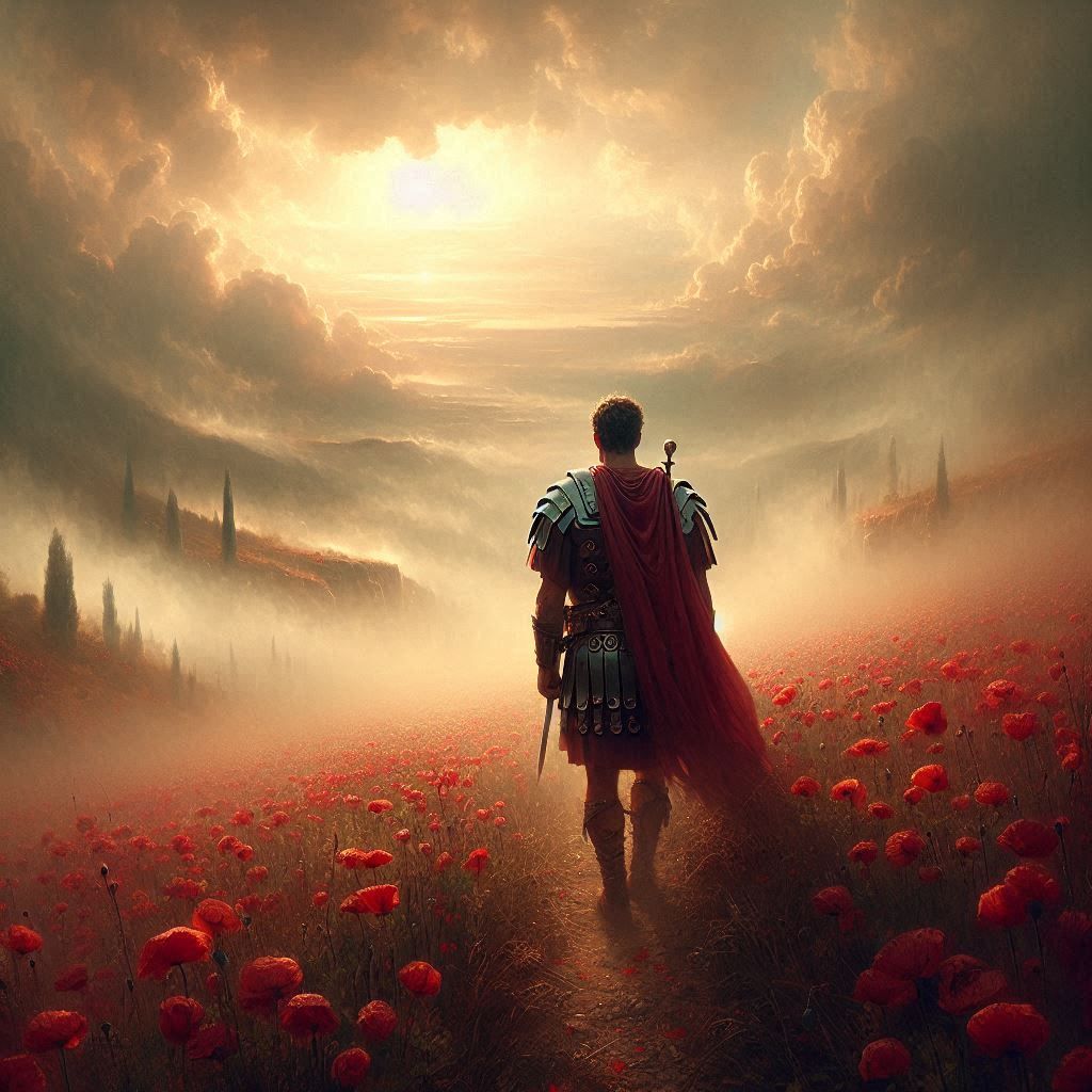 Now We Are Free :: Gladiator Theme - AI Generated Artwork - NightCafe ...