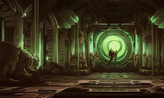 pack sprirt doom anticipation victory - AI Generated Artwork ...