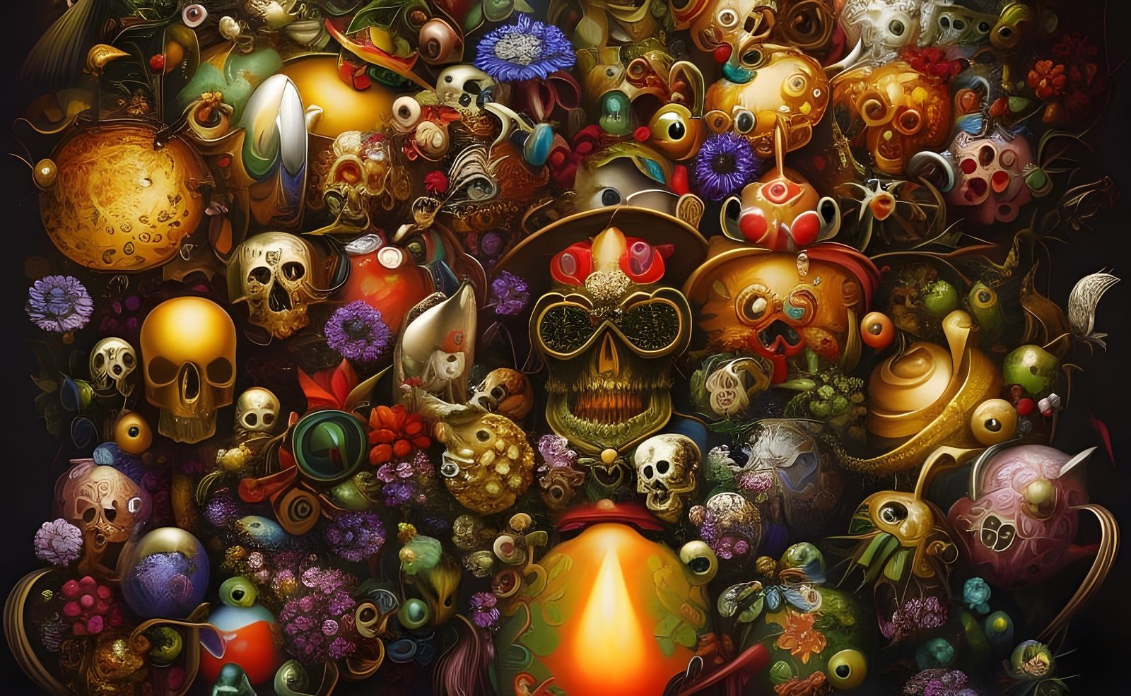 CSS -7 - AI Generated Artwork - NightCafe Creator