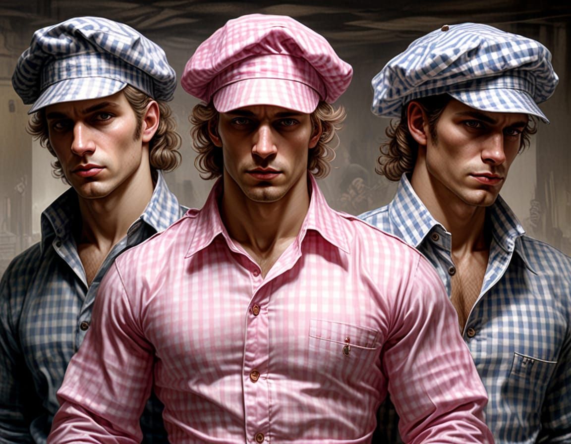 The Triplets - The Triplets