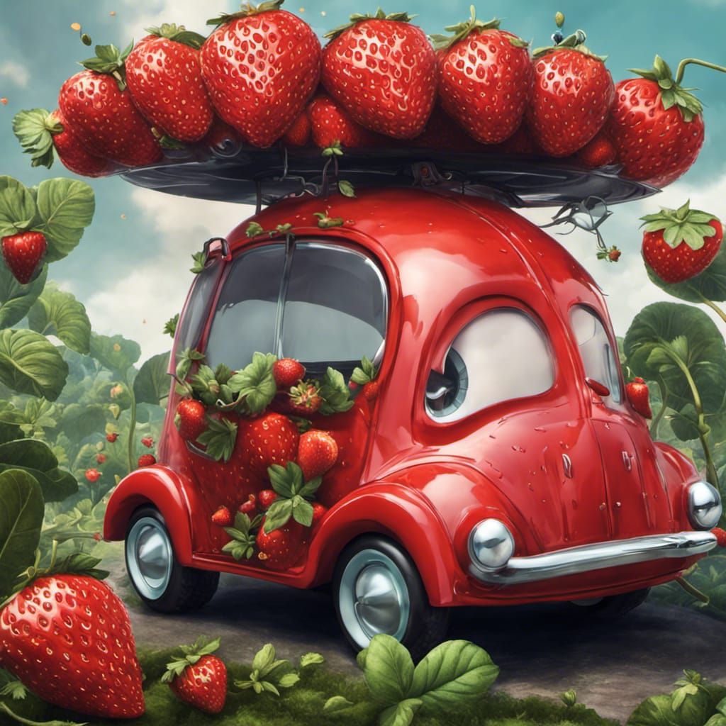 Beep beep - AI Generated Artwork - NightCafe Creator