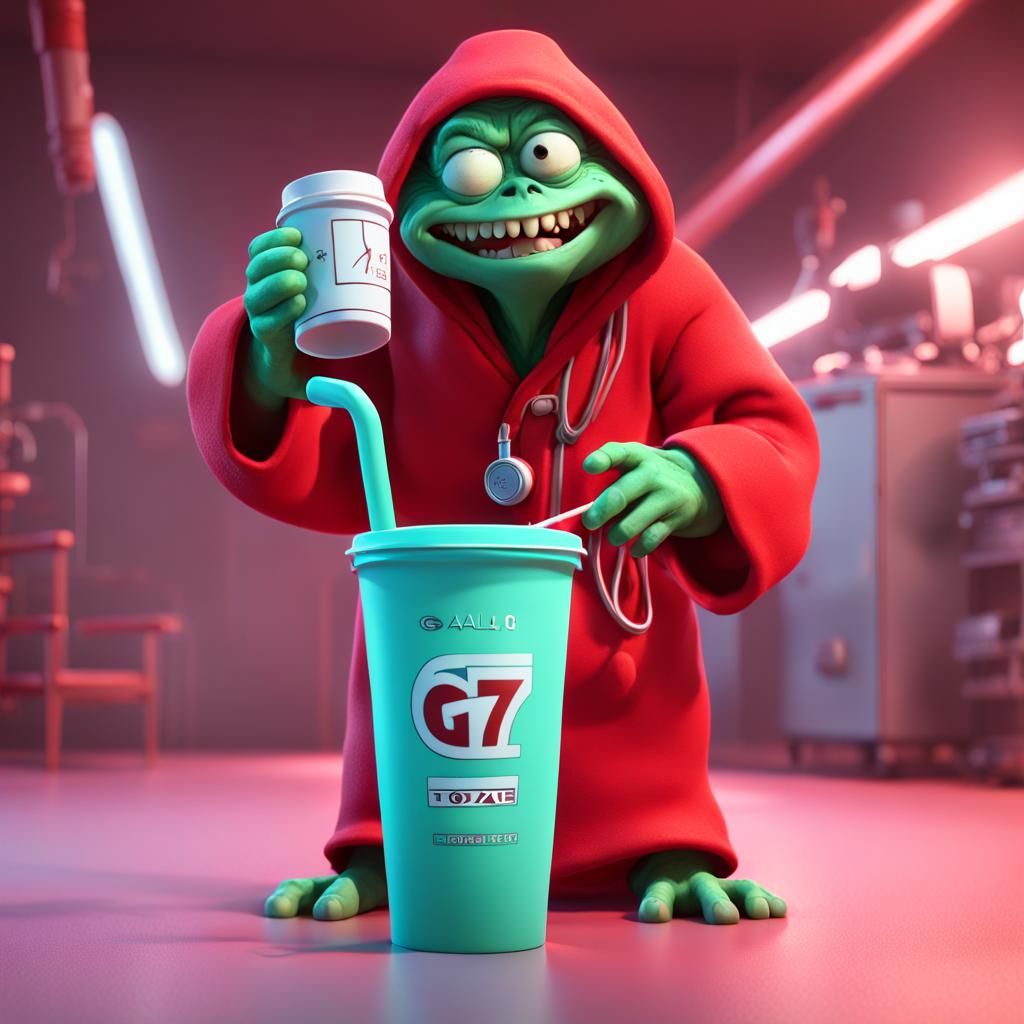 G7 - AI Generated Artwork - NightCafe Creator