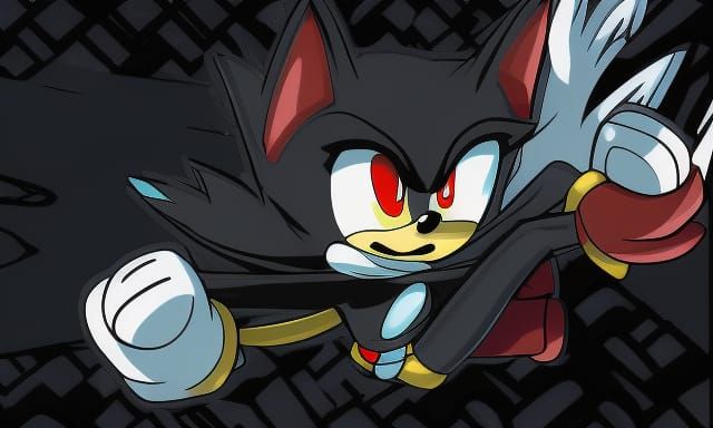 ~Shadow~ - AI Generated Artwork - NightCafe Creator