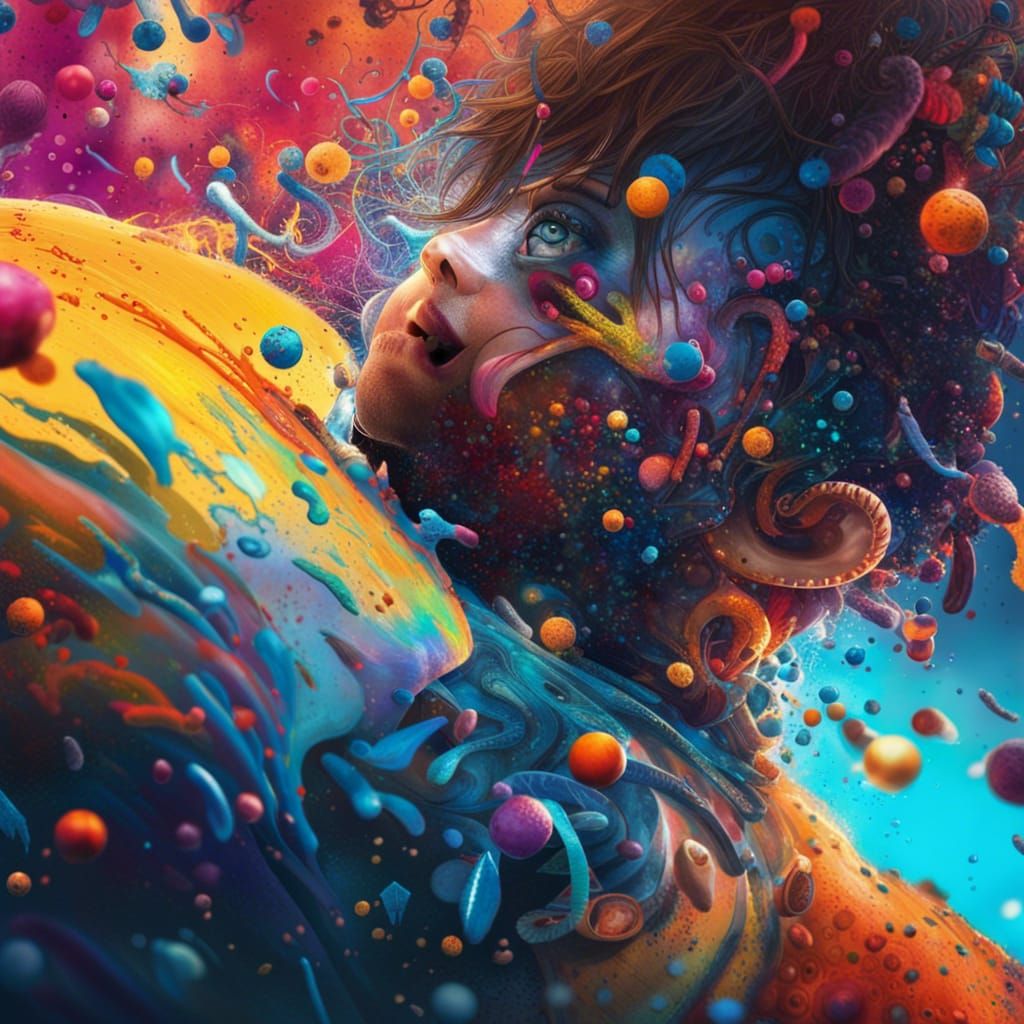 Multiverse - AI Generated Artwork - NightCafe Creator