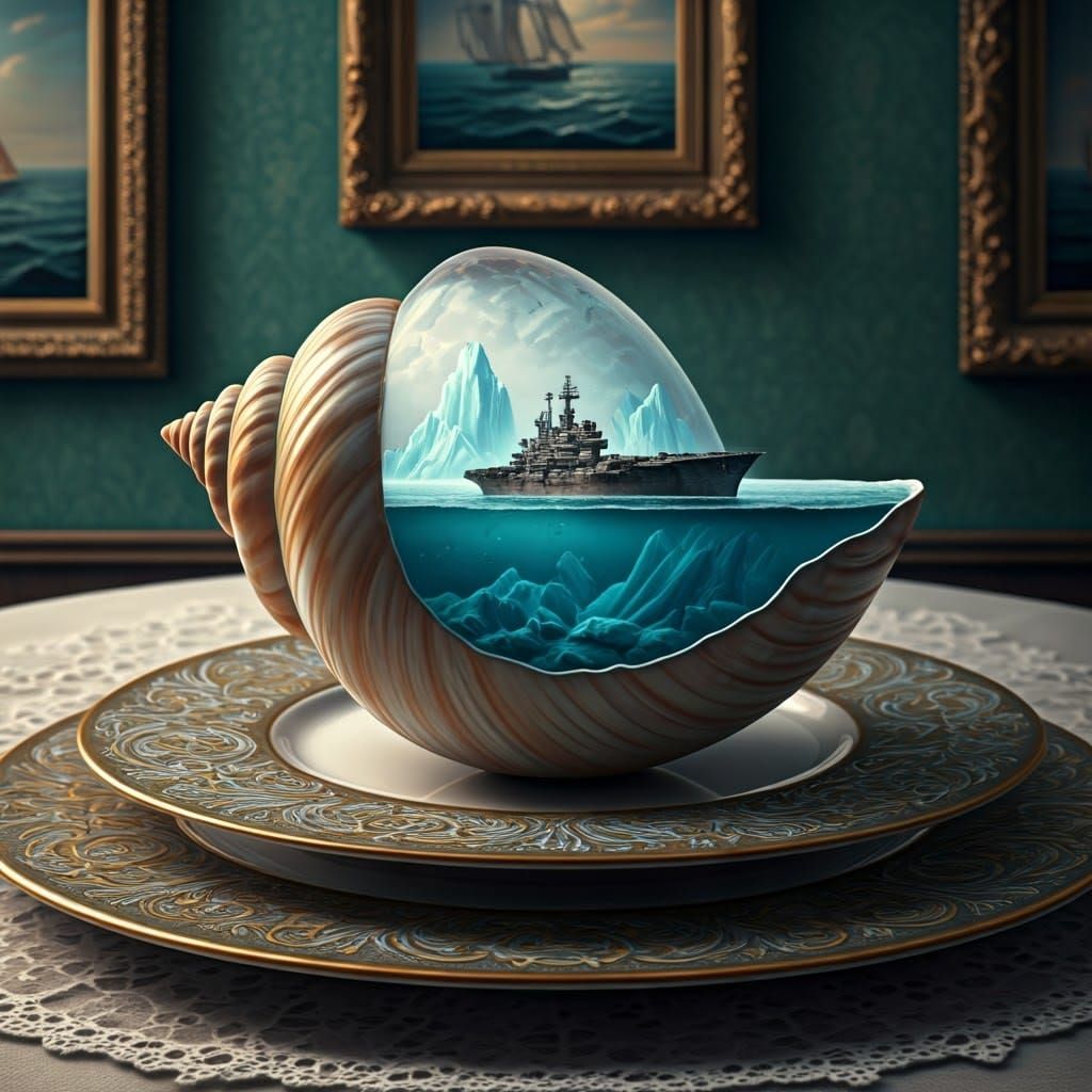 The Nautilus - The Nautilus