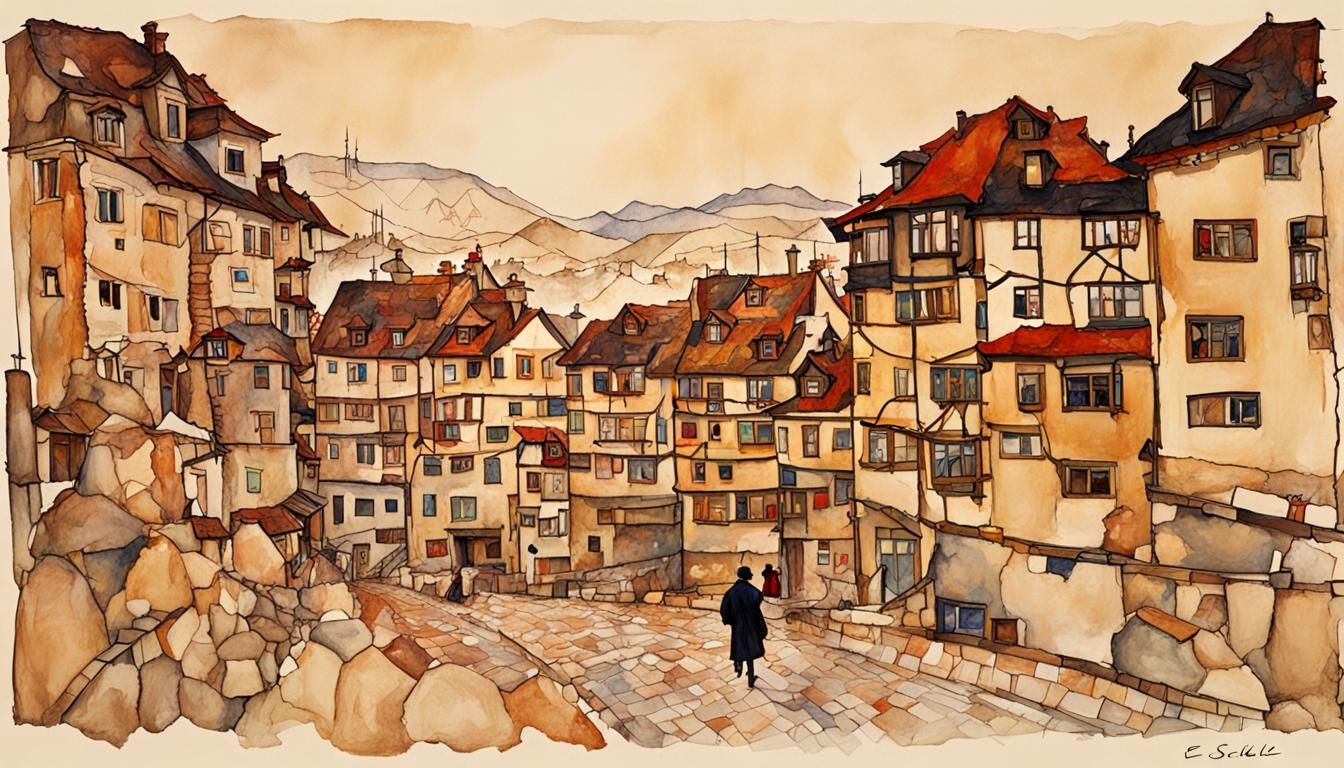 Rotine - AI Generated Artwork - NightCafe Creator