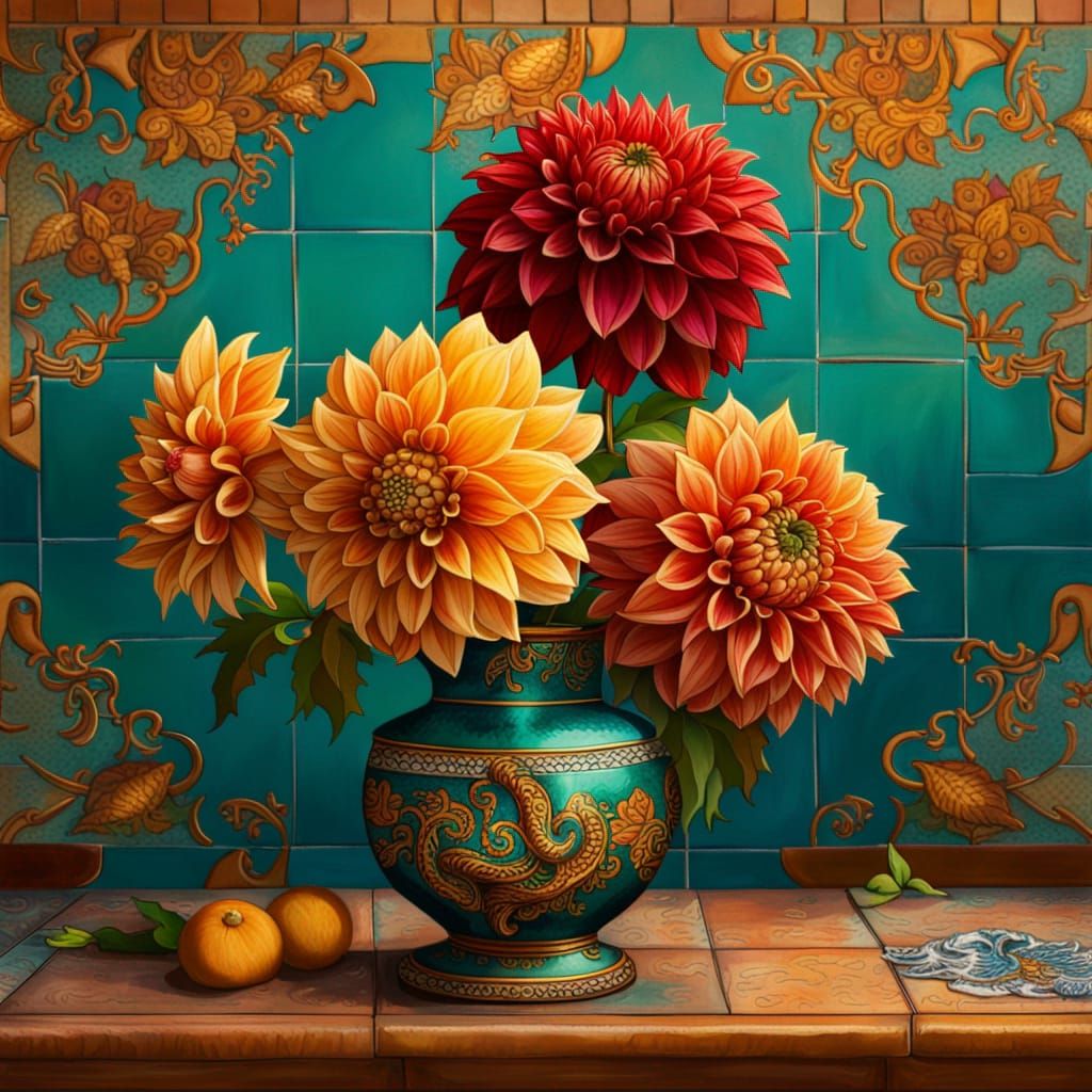 Elegance - AI Generated Artwork - NightCafe Creator