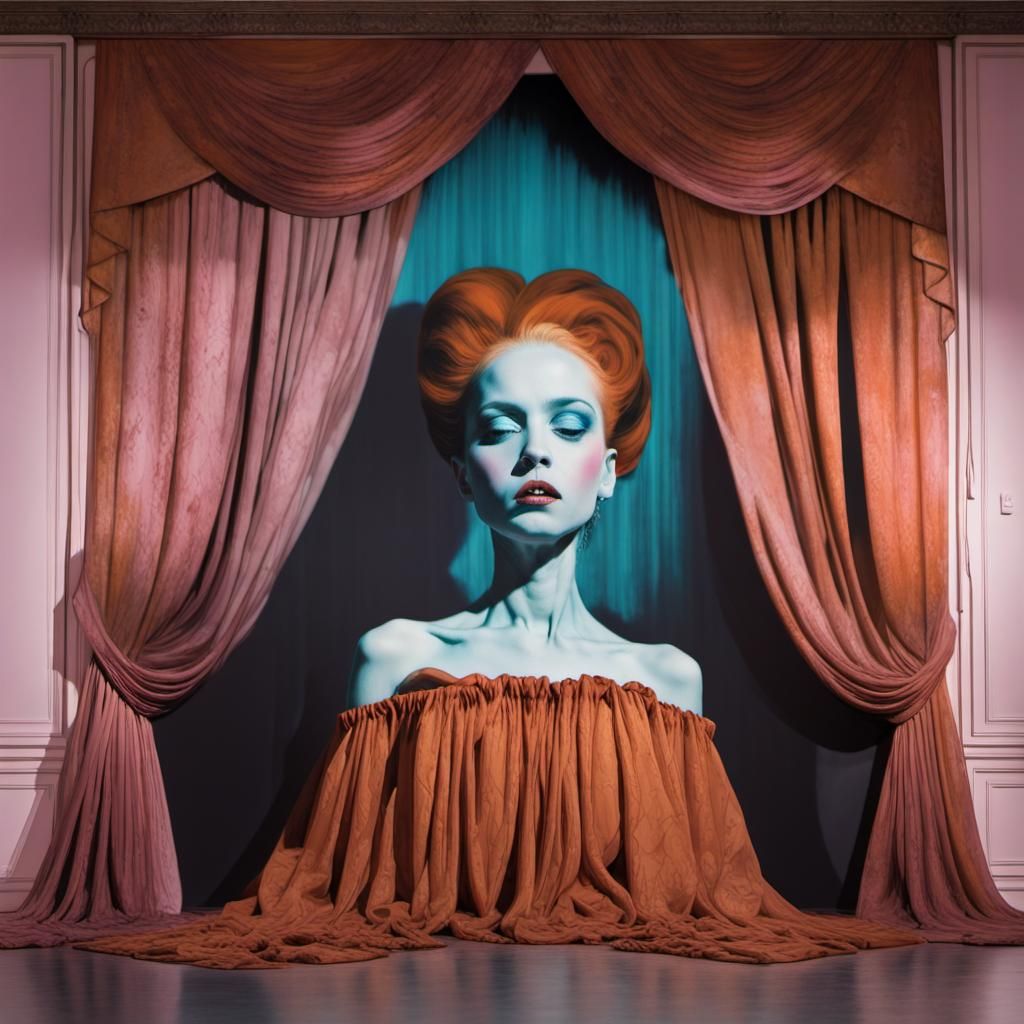 Pomp and Circumstance - AI Generated Artwork - NightCafe Creator