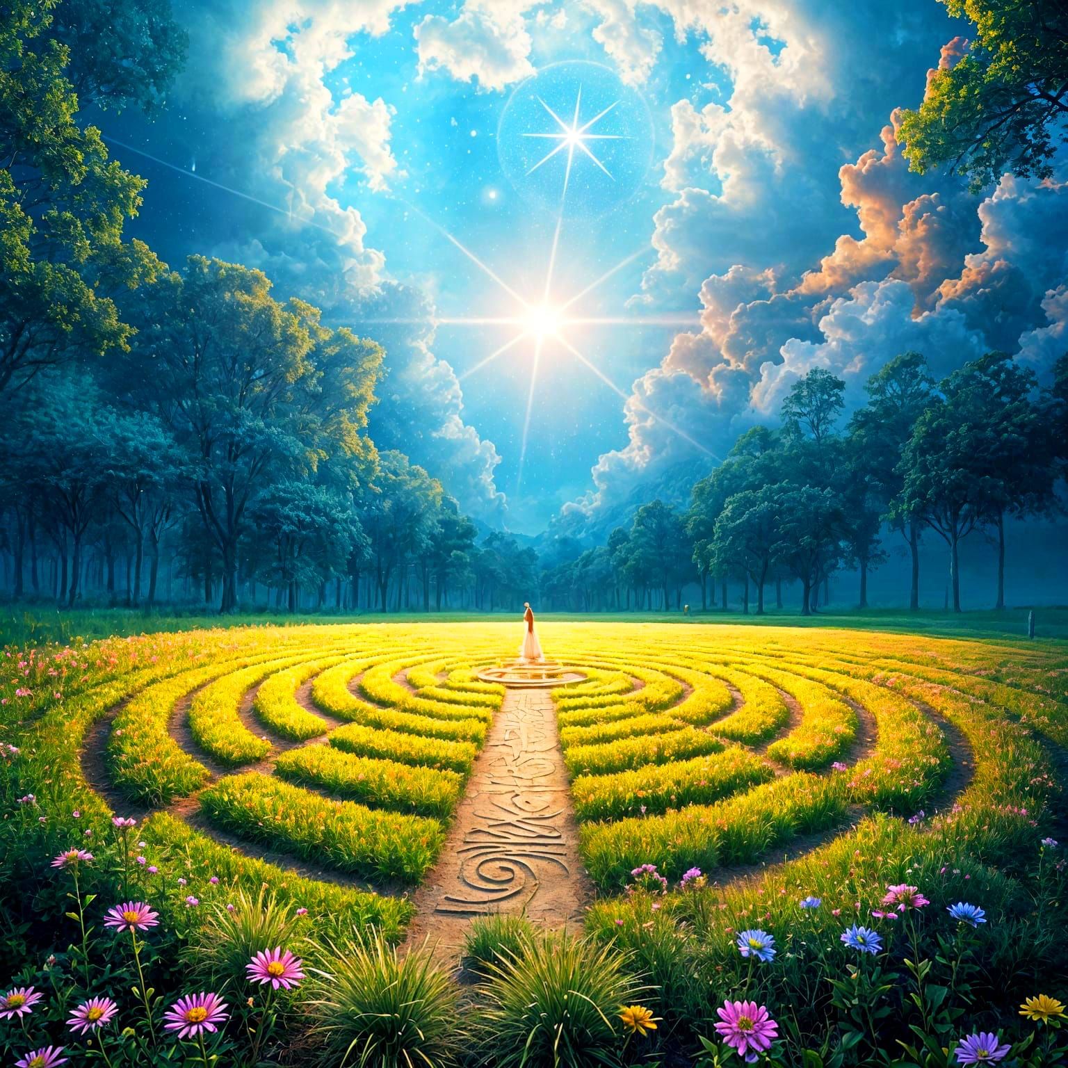 A lamp onto my feet and a light onto my path.