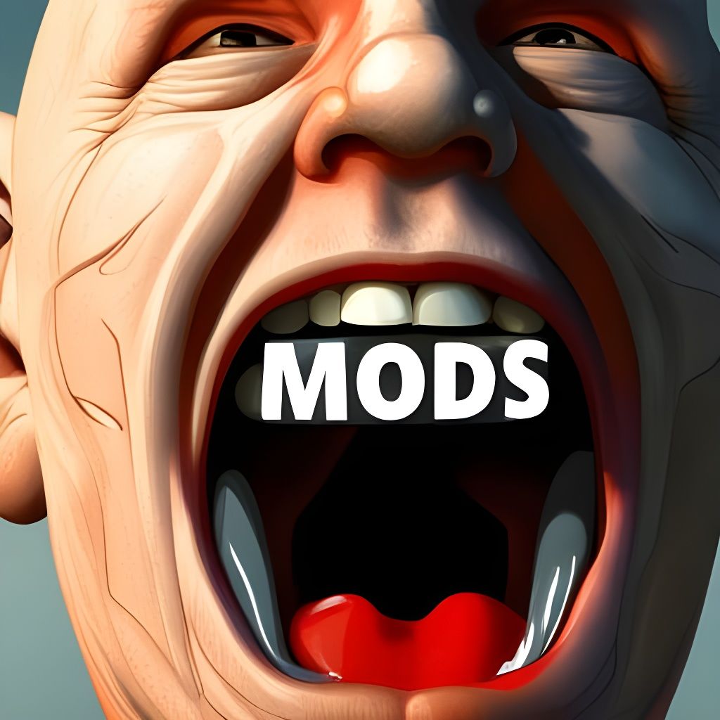 Today's Wisdom: Don't Trust the Mods - AI Generated Artwork - NightCafe ...