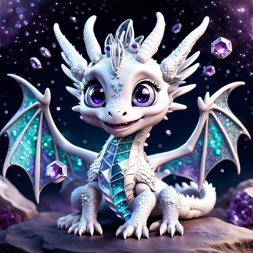 Dragon - AI Generated Artwork - NightCafe Creator