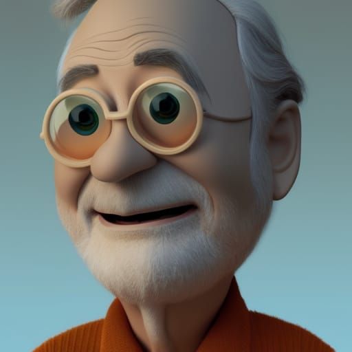 random character - AI Generated Artwork - NightCafe Creator